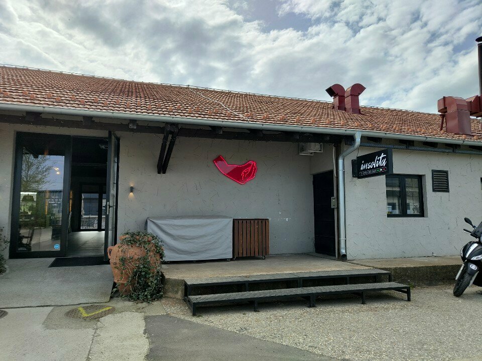 Restoran Insolita, Belgrad, foto