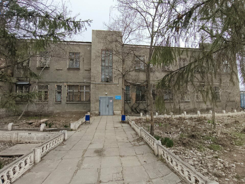 Konut servisleri kuruluşları Mbu ZhKKh, Volgograd, foto