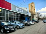 Jetta (Klyazminskaya Street No:5), otomobil satış galerileri  Moskova'dan