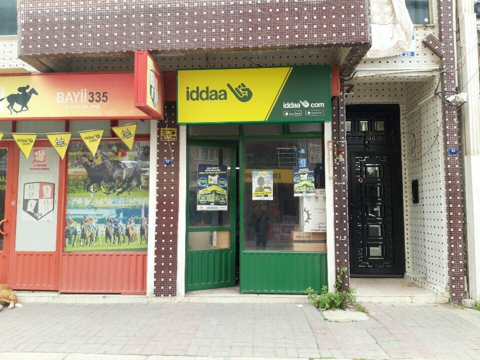 Şans oyunu bayileri Iddaa Bayileri, İzmir, foto
