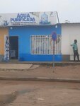 Água Purificada (Luanda, Rua do Mufulama (Estrada Fubu)), su satışı  Loanda'dan