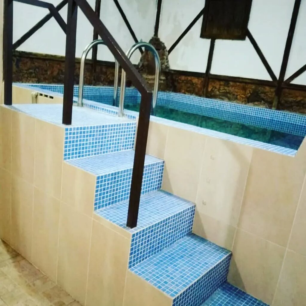 Hamamlar Akvatoriya, Astana, foto