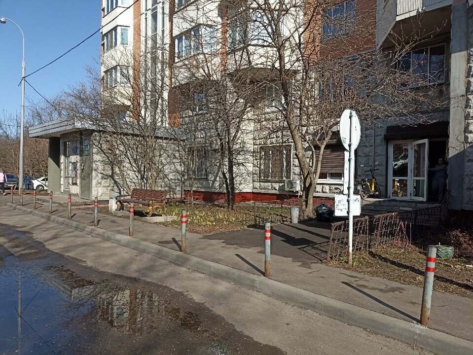 Pansiyonlar, hosteller Мегаполис, Moskova, foto