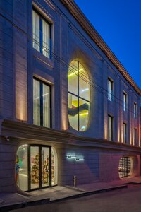Platforma Design Hotel (Mikheil Lermontovis Street No:5, Tbilisi), otel  Tiflis'ten