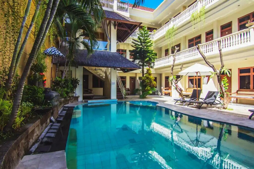 Otel Capital O 93809 Wida Hotel, Bali, foto