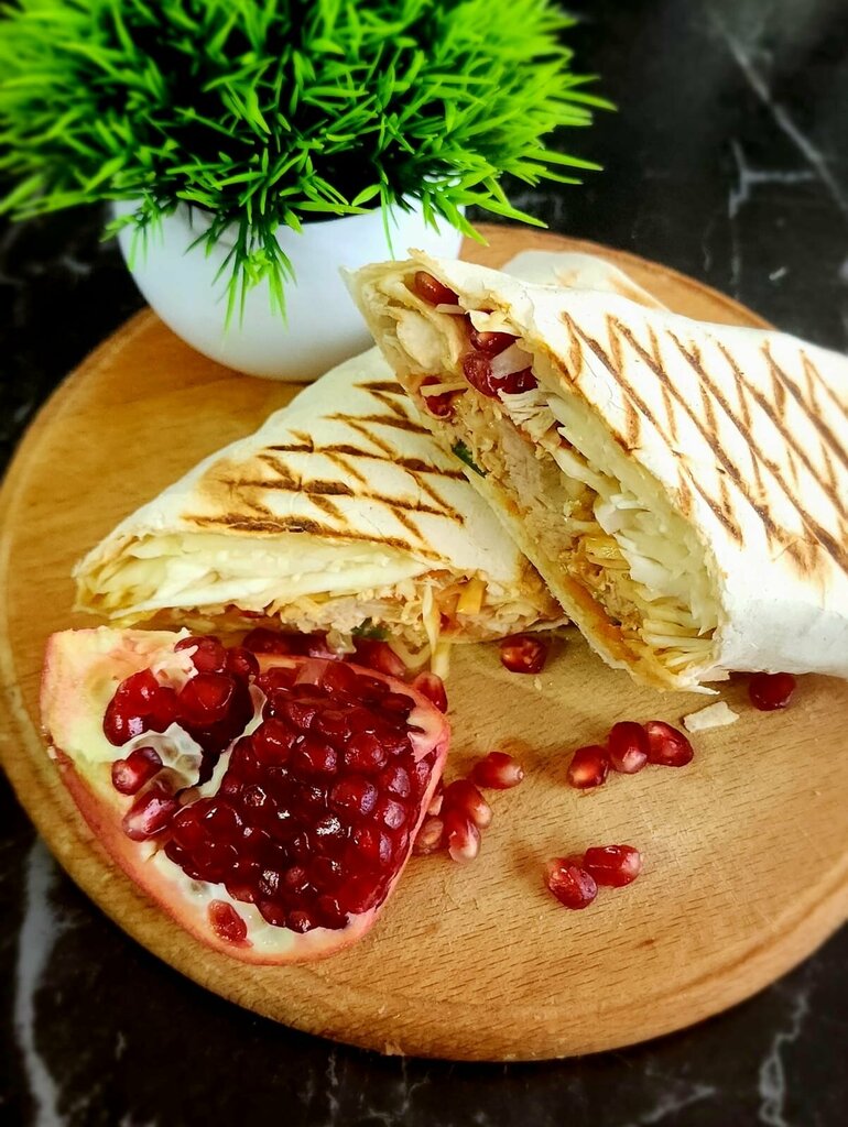 Kafe Шаверма, Orsha, foto