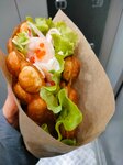 Sanches (Rossiyskaya ulitsa No:134), fast food  Sharypovo'dan