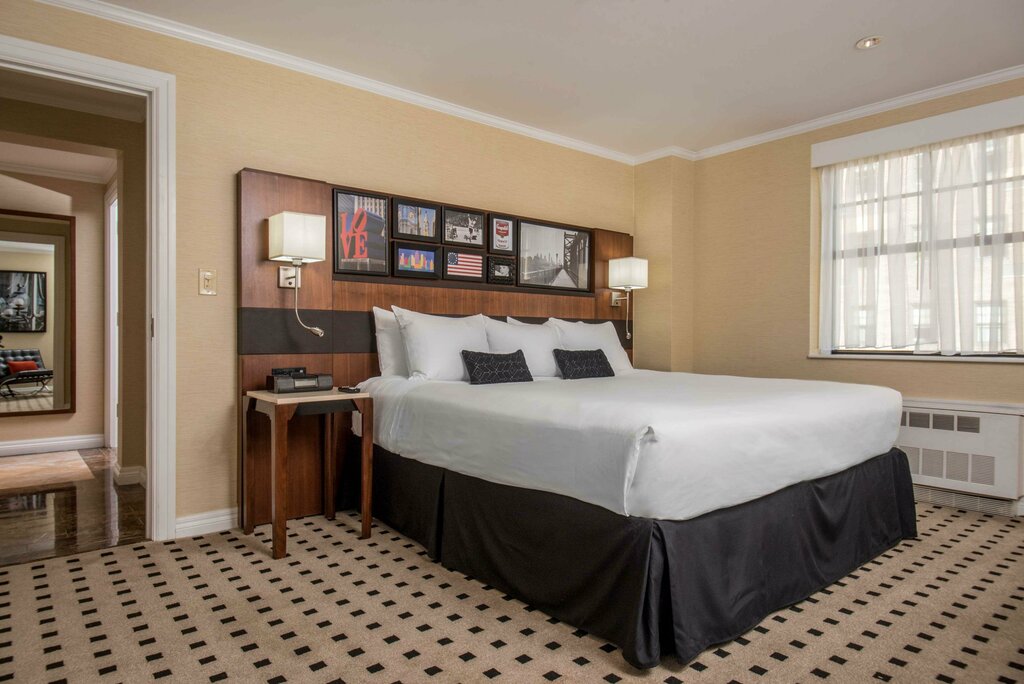 Otel The Warwick Hotel Rittenhouse Square Philadelphia, Pennsylvania, foto