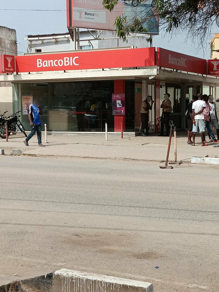 Banka Banco BIC, Loanda, foto