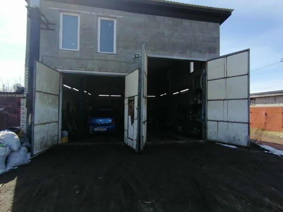 Otomobil servisi Russervice, Kovrov, foto