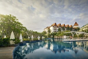 Курортный отель Parkroyal A'Famosa Melaka Resort (Malacca), otel