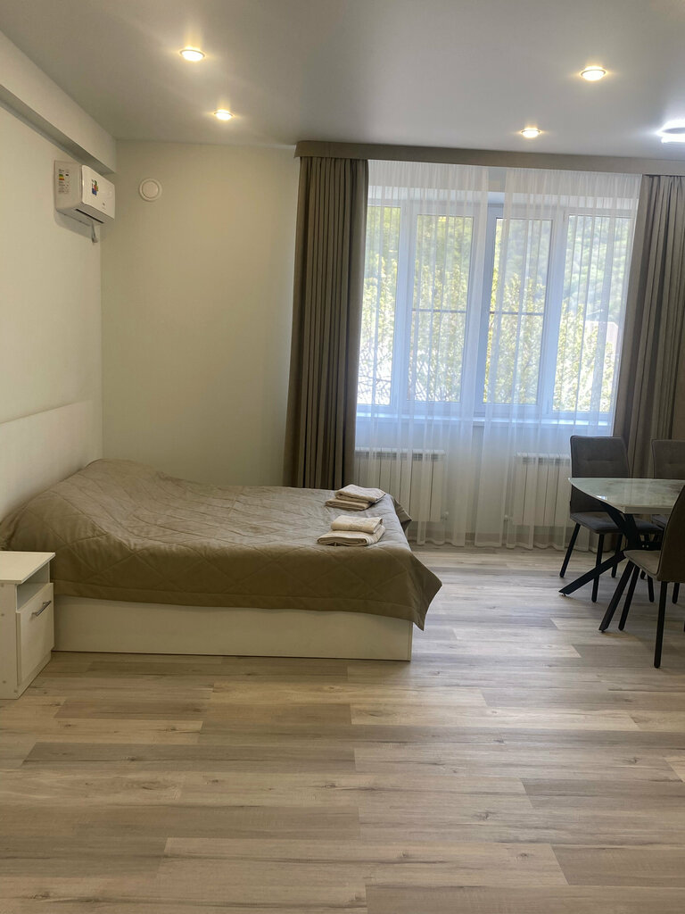 Otel День и Ночь, Krasnodarski krayı, foto