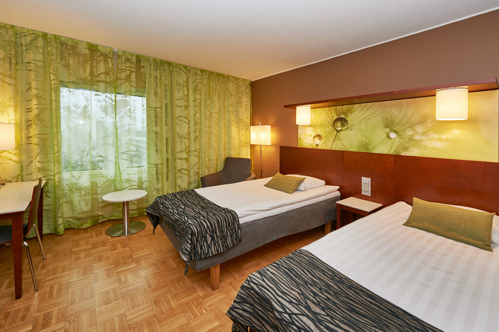 Otel Scandic Jyväskylä City, Jyvaskyla, foto