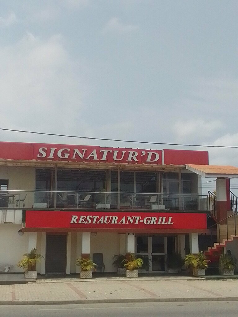 Restoran Allan-resto, Abican, foto