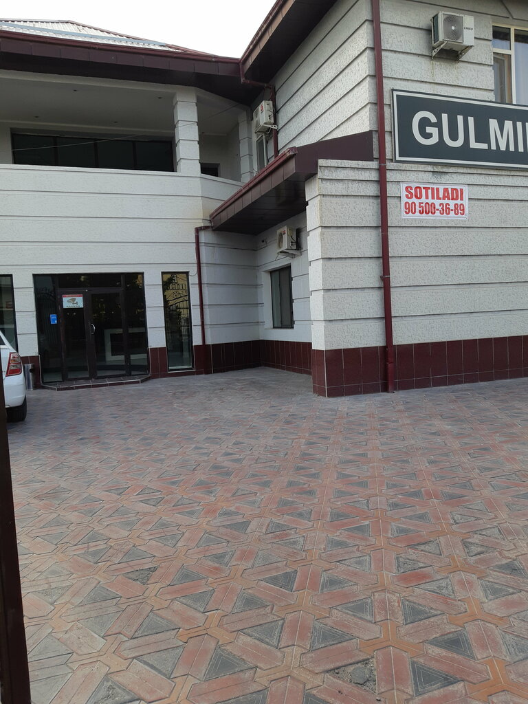 Otel Gulmira, Nevai, foto