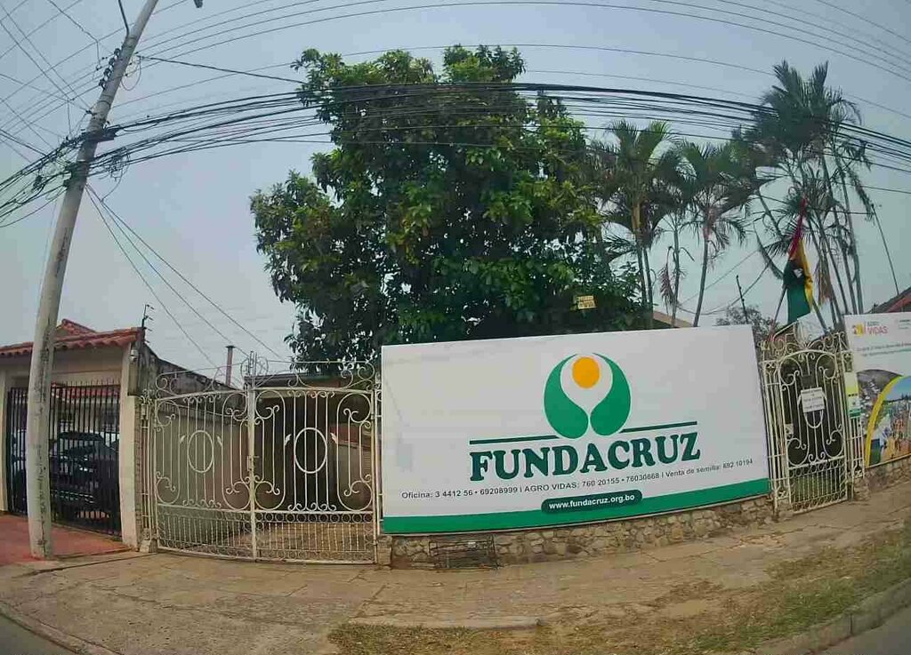 Sanayi kuruluşu Fundacruz, Santa‑Krus, foto