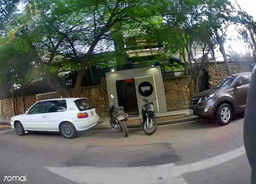 Restoran Hashi Sushi Bar, Cochabamba, foto