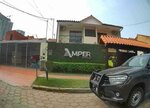 Amper Srl Santa Cruz (Santa Cruz de la Sierra, Distrito Municipal 1, Subdistrito 58, Calle los Claveles, 498), sanayi ekipmanları firmaları  Santa‑Krus'tan