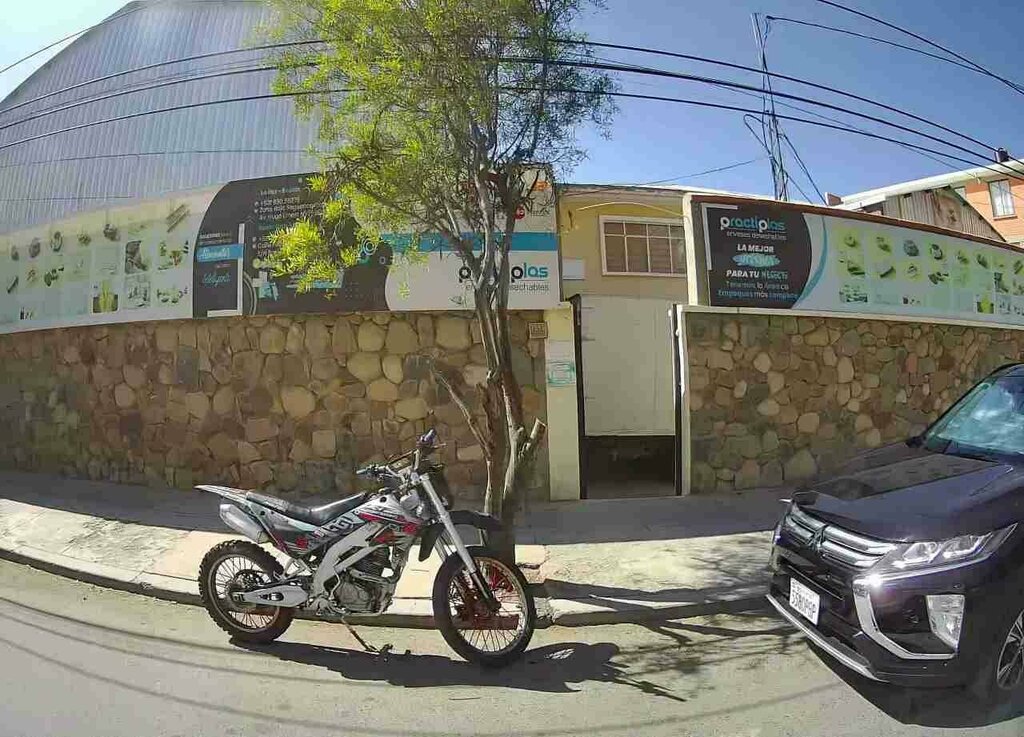 Paketleme malzemeleri firmaları Practiplas Disposable Containers, La Paz, foto