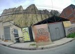 Luigui (Department of La Paz, Provincia Murillo, La Paz, Avenida Mario Mercado), oto döşeme  La Paz'dan
