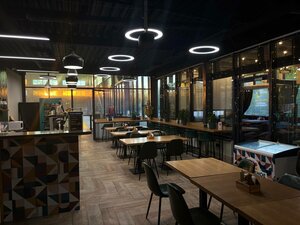 Mango (Olimpiyskaya Street No:2В, Vidnoye), kafe  Vidnoye'den