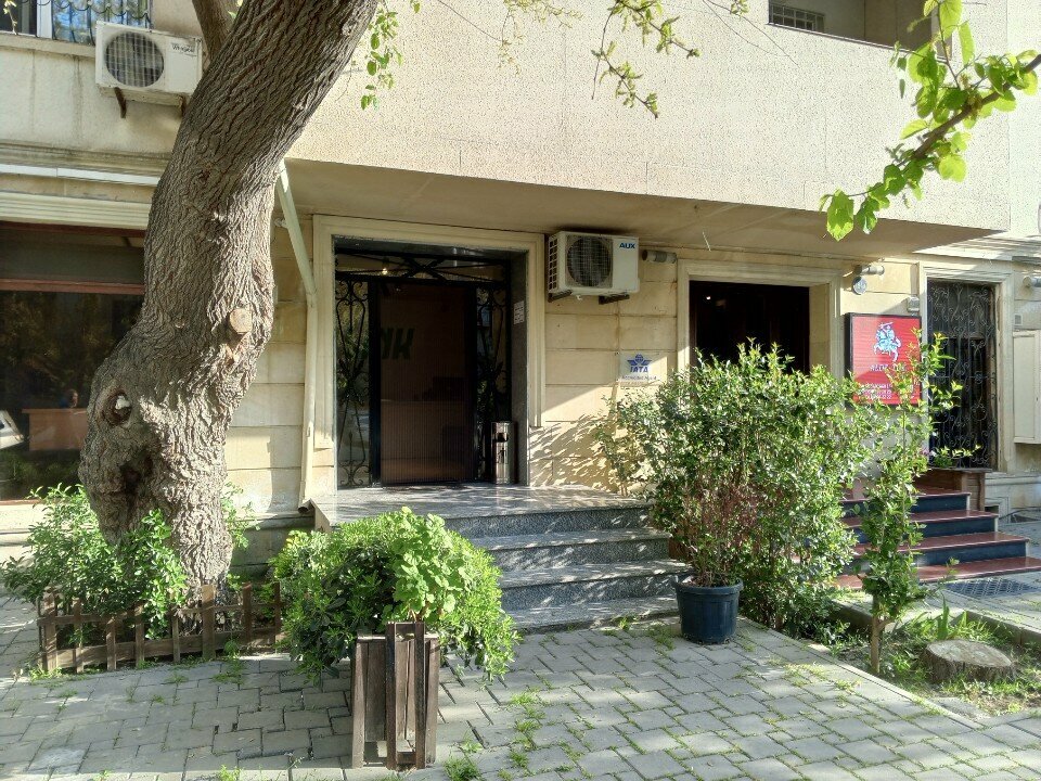 Uçak kargo PostLink, Bakü, foto