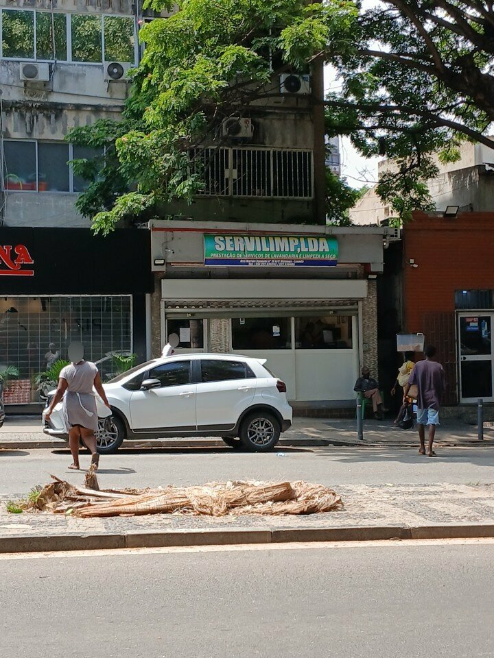 Kuru temizlemeciler Servilimp Lda, Loanda, foto