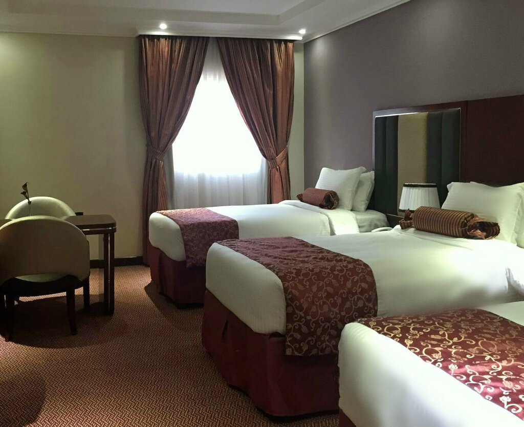 Otel Infinity Hotel Makkah, Mekke, foto