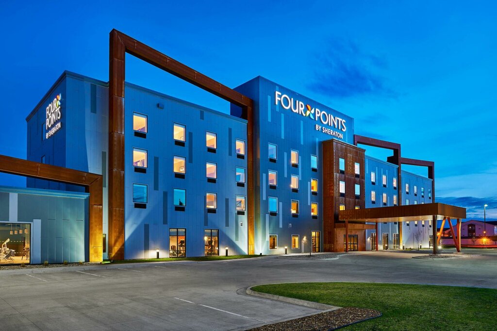 Otel Four Points by Sheraton Fargo Medical Center, Fargo, foto