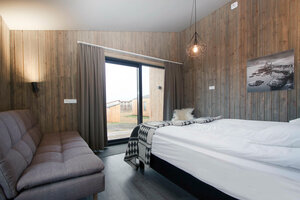 Arnarstapi Hotel (Western Region), otel  Dünya'dan