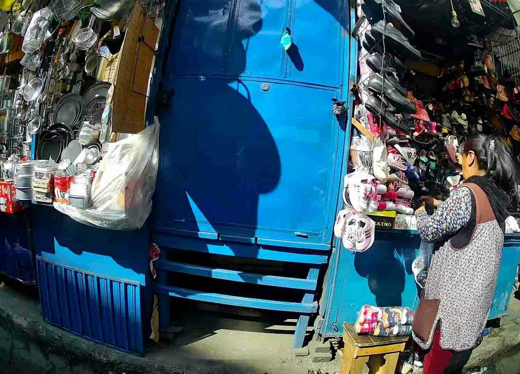 Mini-market Commercial Establishment, La Paz, foto