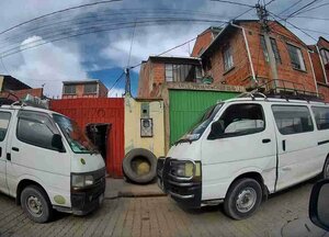 Automobile Repair (Department of La Paz, Provincia Murillo, El Alto, Juliana, Calle 11, 6), otomobil servisi  El Alto'dan