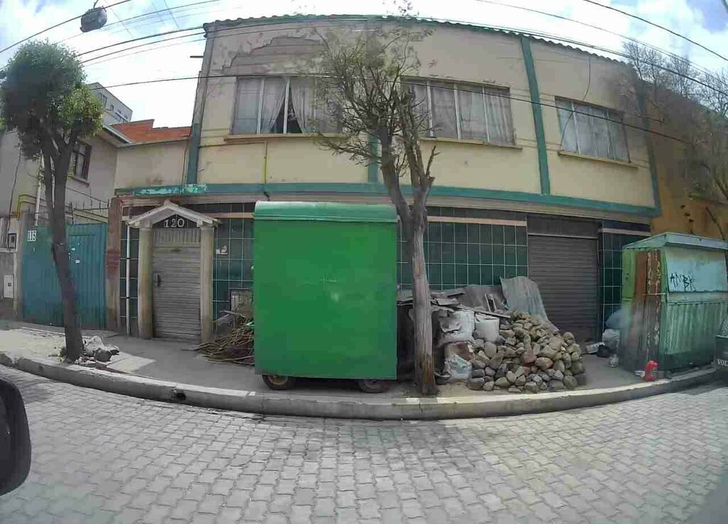 Fast food Fast Food Point, El Alto, foto