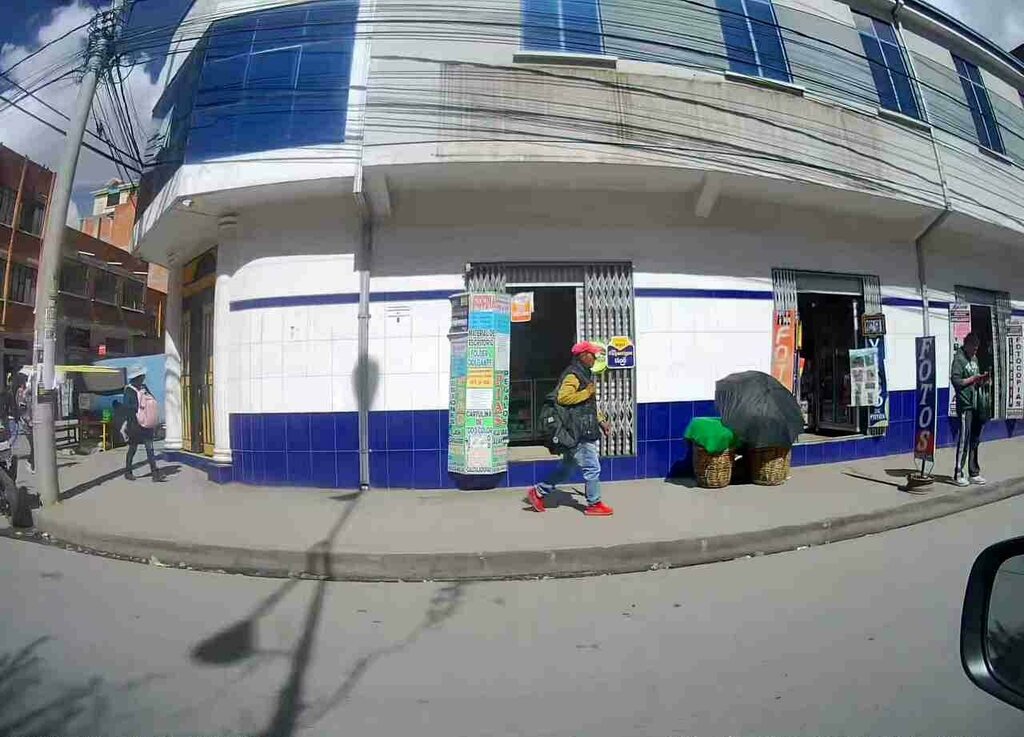 Kırtasiyeler Office Supplies, El Alto, foto