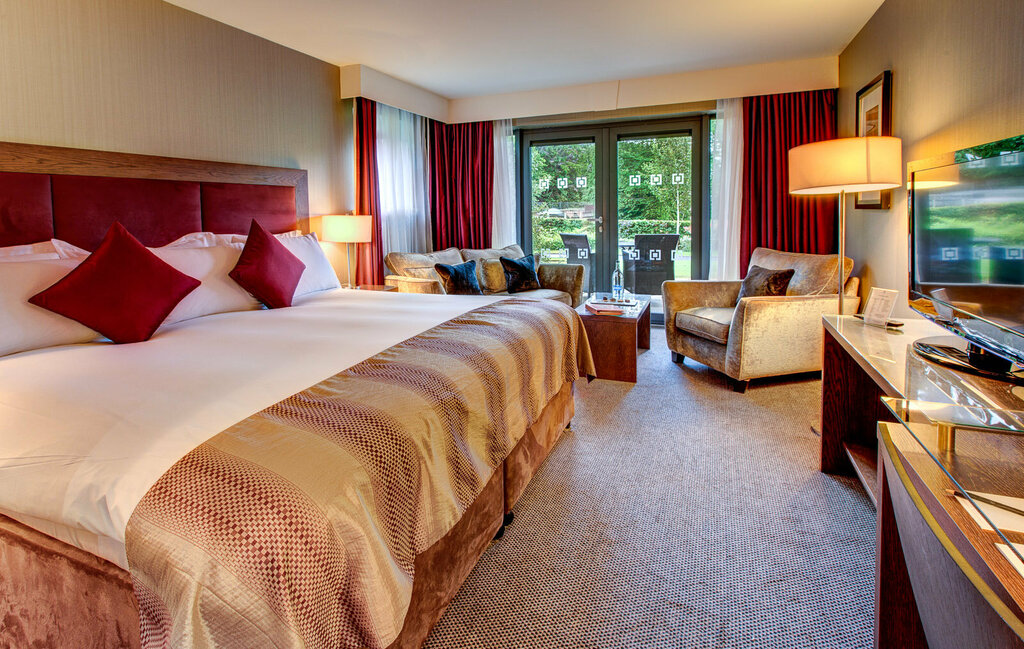 Otel Kingsclub & SPA, Inverness, foto