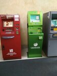 Сбербанк, платежный терминал (ulitsa Tyulyayeva No:2), ödeme terminali  Krasnodar'dan