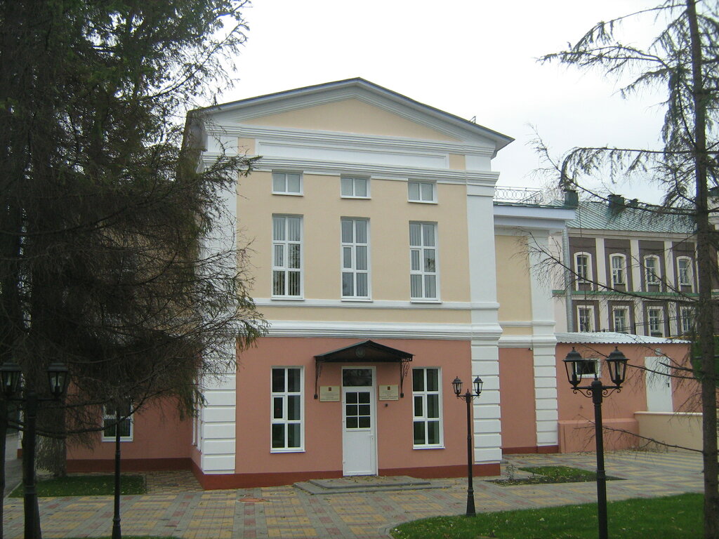 Ortaokul Школа, Tambovskaya oblastı, foto