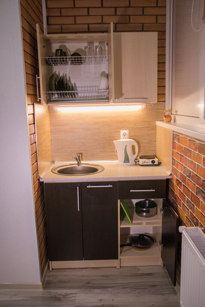 Kısa süreli konaklama SutkiDar, Krasnodar, foto