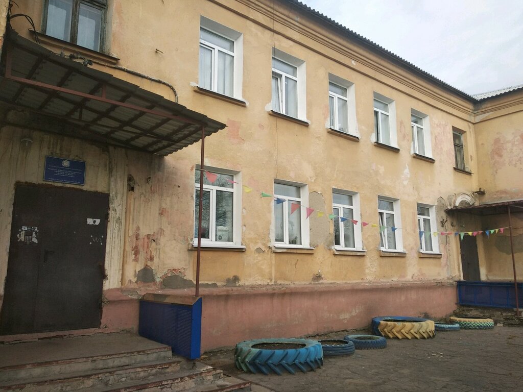 Anaokulları Detsky sad № 388, Omsk, foto