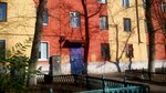 Общежитие завода Рудгормаш (Volgo-Donskaya Street No:13), yurtlar  Voronej'den