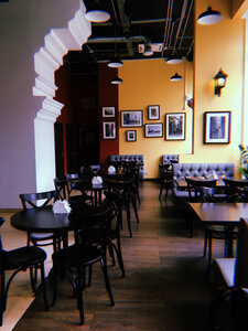 Sladkaya Italiya (Gorkogo Street No:79к5), restoran  Koroliov'dan