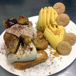 Gelateria Nona Strada (Emilia-Romagna, Reggio Emilia, Via Giordano Bruno, 22), bar  Emilia‑Romagna'dan