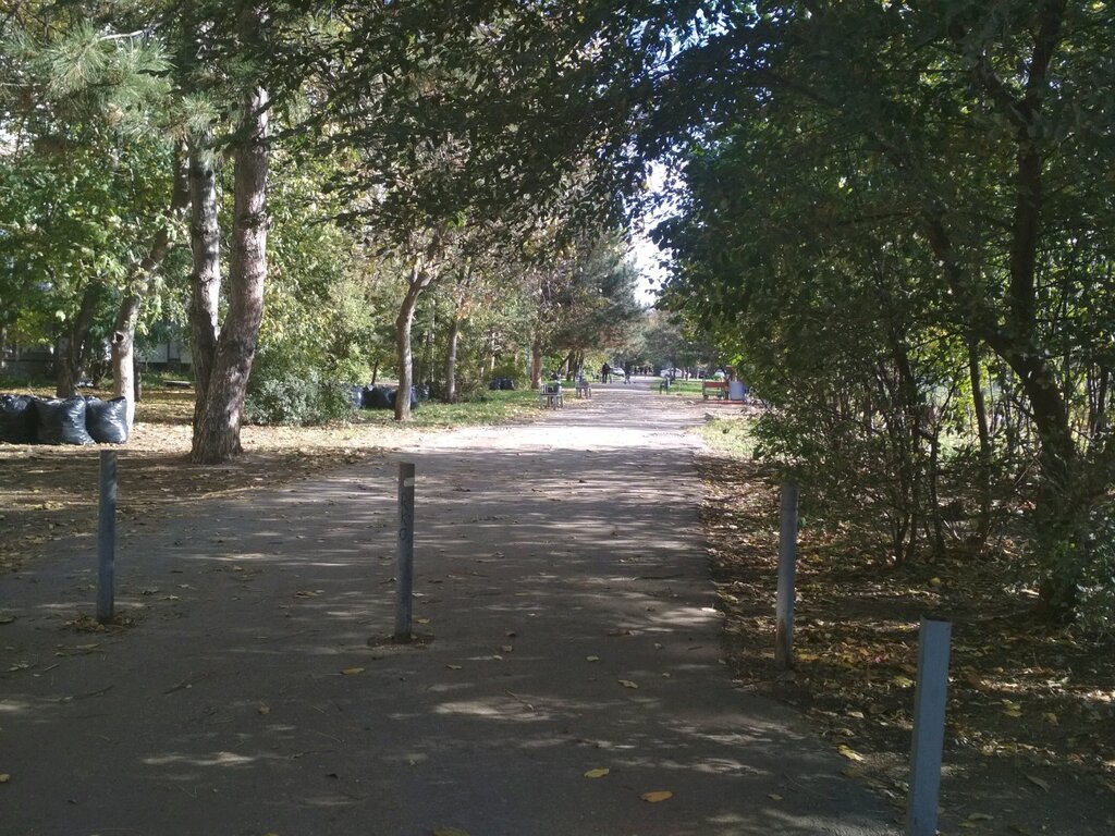 Meydan Сормовский бульвар, Krasnodar, foto