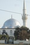 Mumcular Mahallesi Yeniköy Cami (Muğla, Bodrum, Yeniköy (Karaova) Mah., Yeniköy Yolu, 127), cami  Bodrum'dan