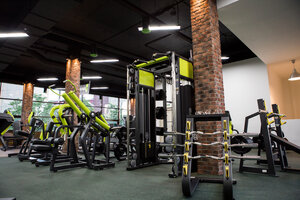 Mytimefitness (Oleko Dundicha Street No:10к2, Saint Petersburg), fitness kulüpleri  Saint‑Petersburg'dan