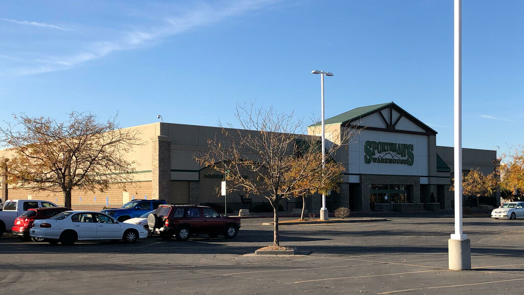 Fitness ve spor ekipmanı firmaları Sportsman's Warehouse, Midvale, foto