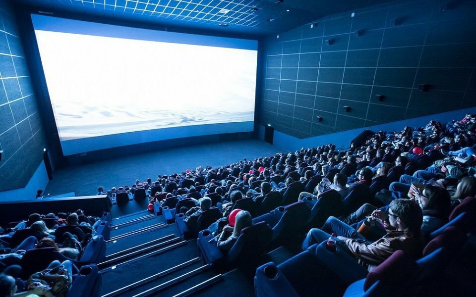 Sinemalar Global Kino, Kuznetsk, foto