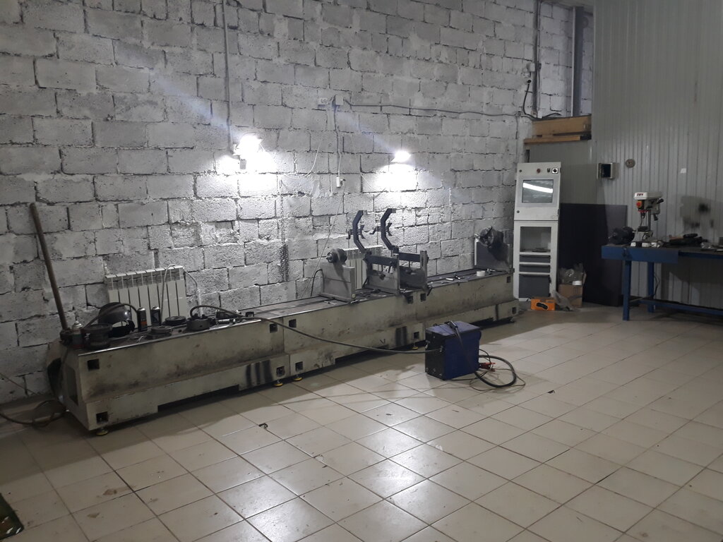 Otomobil servisi AlfaCardan, Ufa, foto