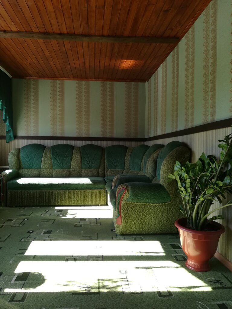 Otel Guest House on Naberezhnaya 92, Surovikino, foto