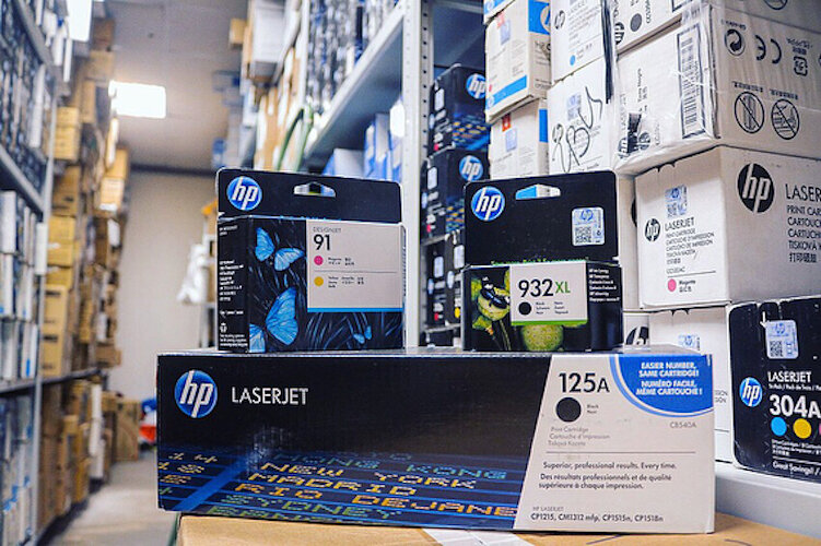 Elektronik ofis ekipmanları sarf malzemeleri RusToner.ru, Moskova, foto